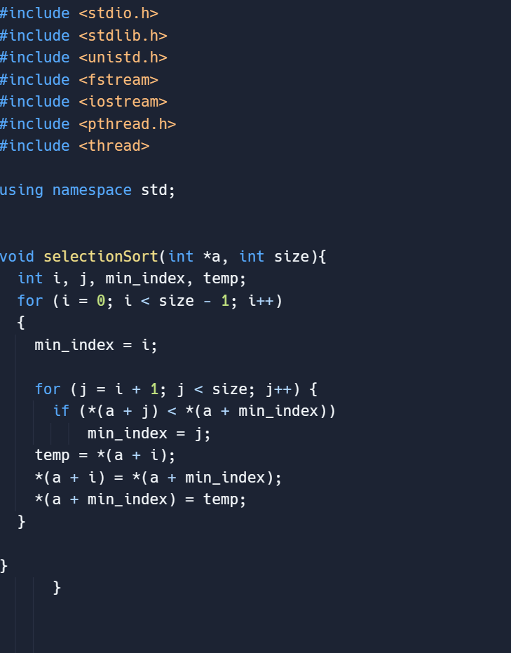 Solved Based on my code, why is merge not working and how do | Chegg.com