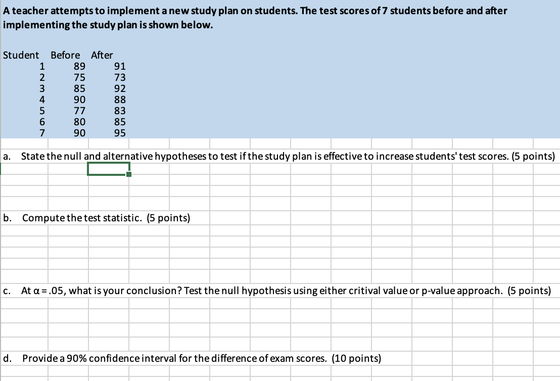 Solved \begin{tabular}{|l|c|c|} \hline \multirow{2}{*}{} & | Chegg.com