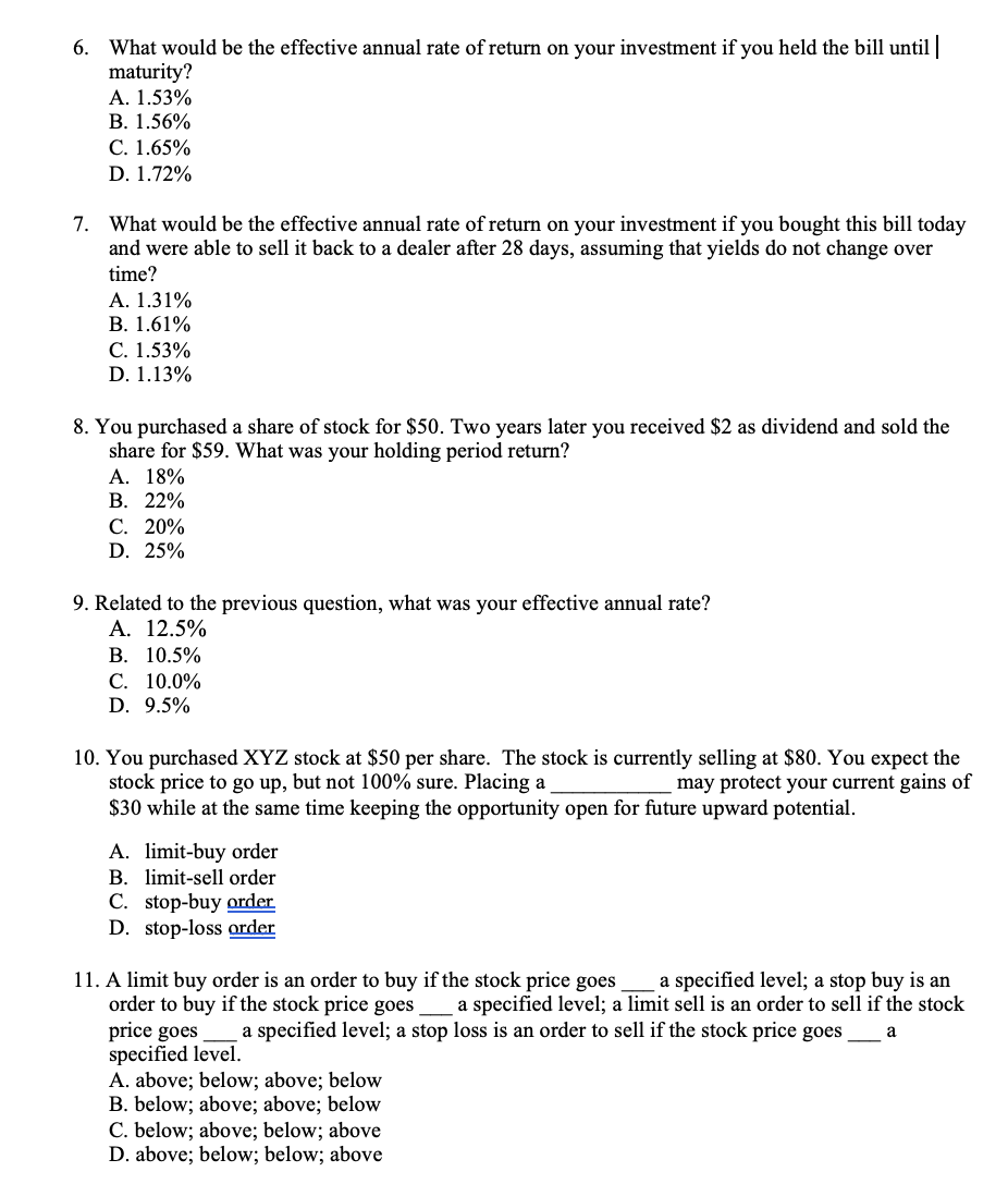 solved-6-what-would-be-the-effective-annual-rate-of-return-chegg