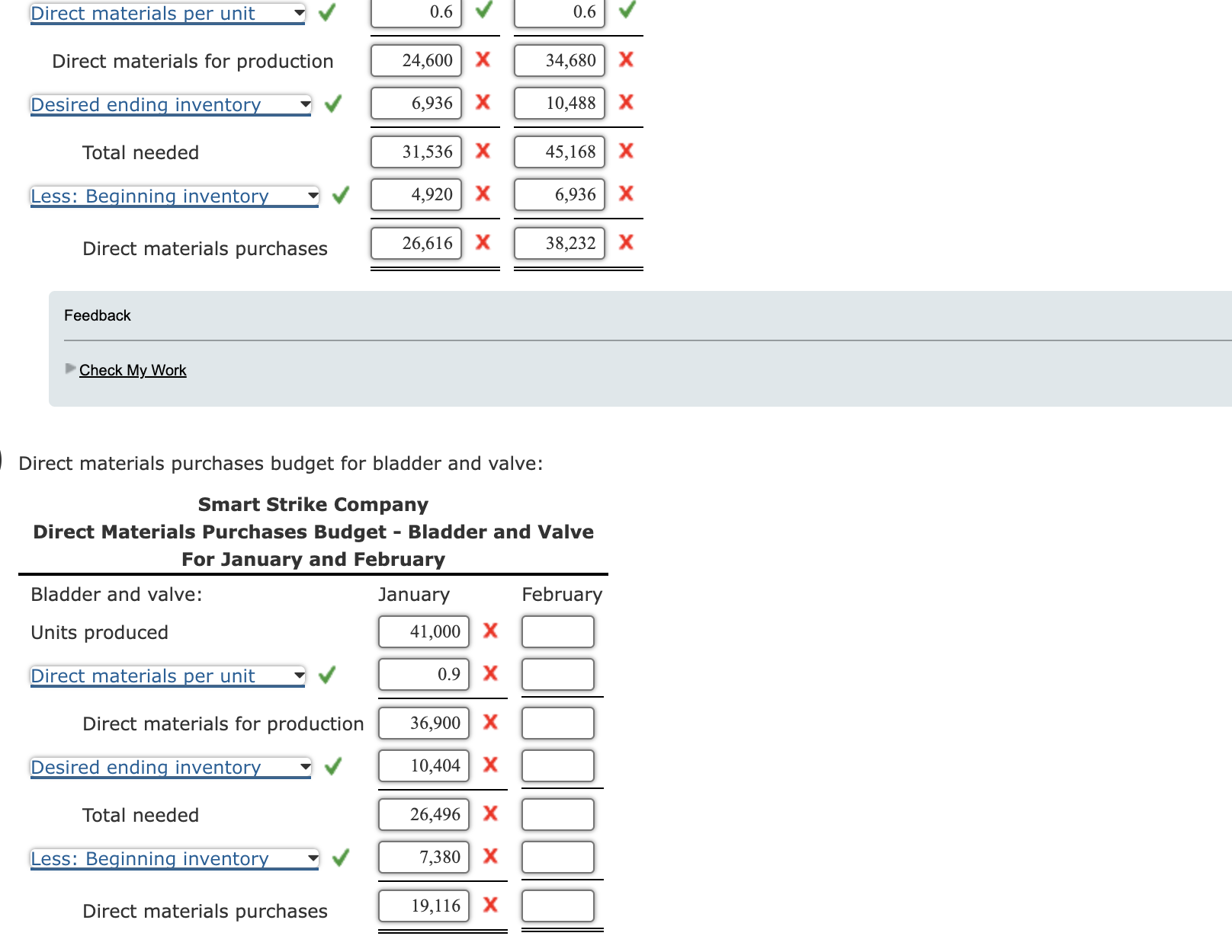 Solved eBookQuestion Content AreaDirect Materials Purchases | Chegg.com
