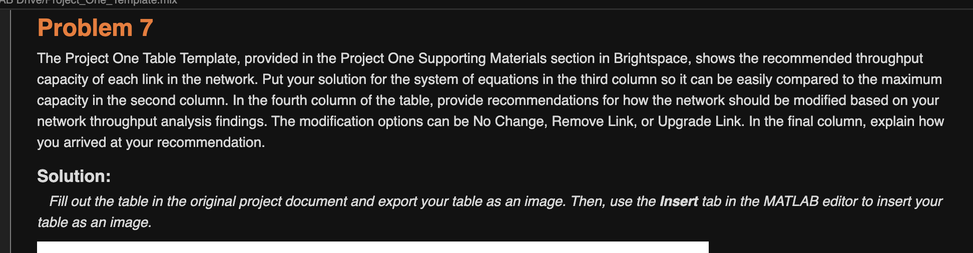 Solved NEED HELP double-checking my work. For problems #6-7, | Chegg.com