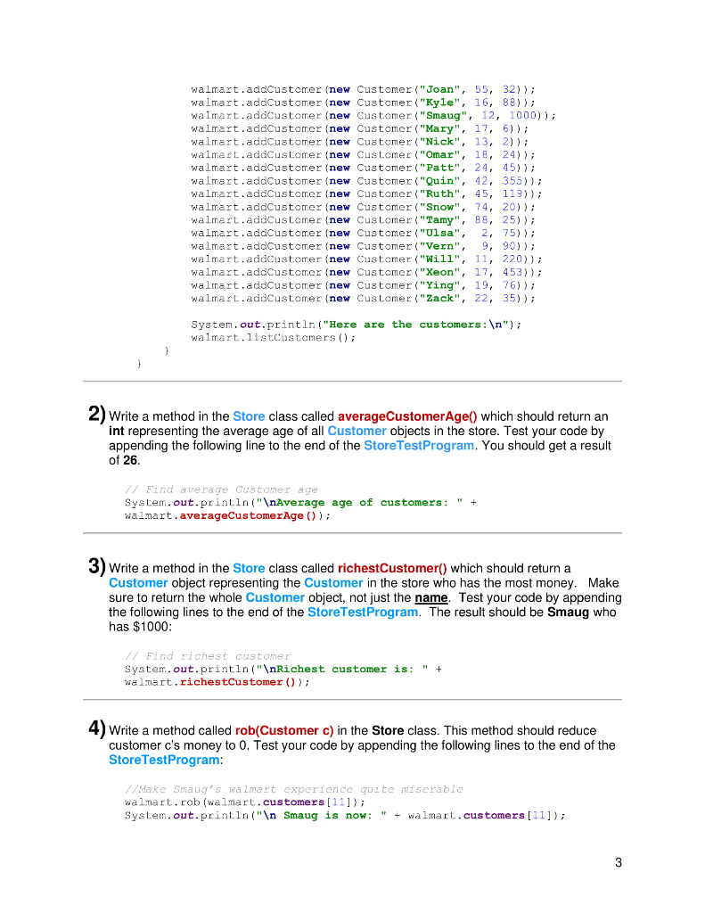 COMP 1006A/1406A Summer 2020 - Tutorial - 03 | Chegg.com