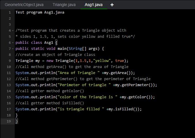 Solved I'm having an issue with my code. Here is my code. | Chegg.com