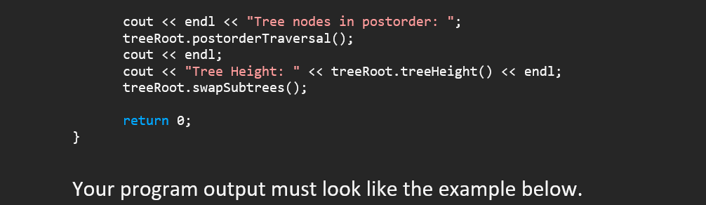 Solved Please write it in C++ , Please also provide an | Chegg.com