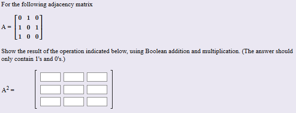 Solved S and T are binary relations on the set fa, b, c, d) | Chegg.com