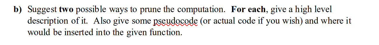 Solved Consider an unweighted, undirected graph represented | Chegg.com