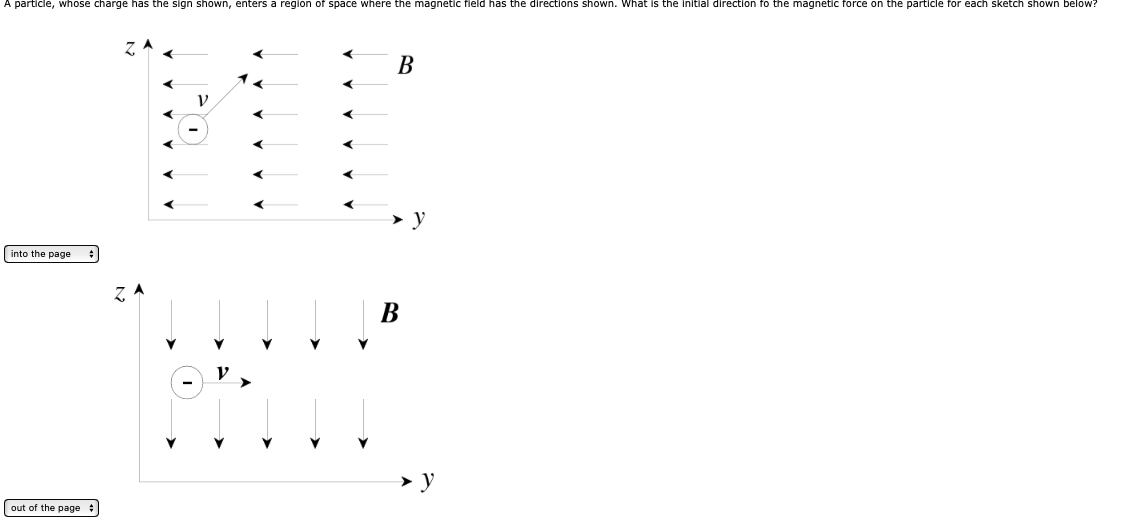 Solved into the page out of the page : | Chegg.com