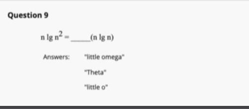 Solved ALL QUESTIONS ARE FROM DATA STRUCTURE GIVE THE | Chegg.com