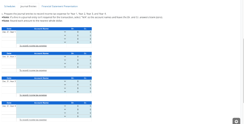Solved Recording and Reporting Temporary and Permanent | Chegg.com