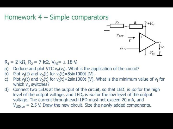 Solved Homework 4 - Simple | Chegg.com