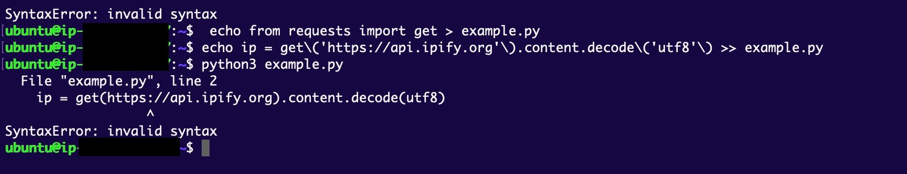 Solved Urgent Python3 Script Could Someone Please 
