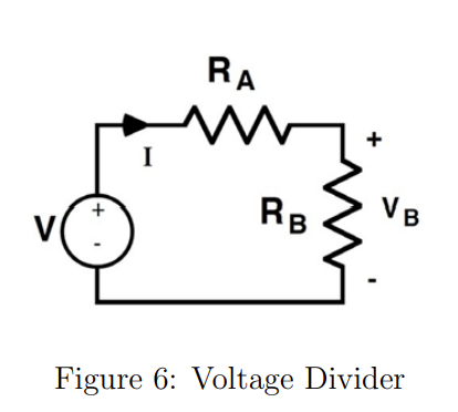 Solved Consider the voltage divider circuit illustrated in | Chegg.com