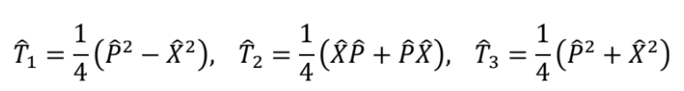 Solved Using [X, Ê] = iħ calculate the various commutation | Chegg.com