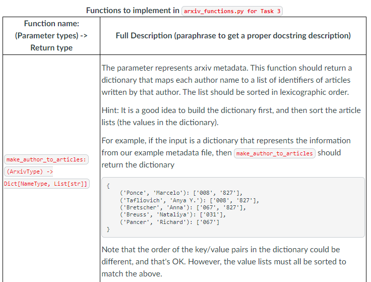 # importing copy for use in the | Chegg.com