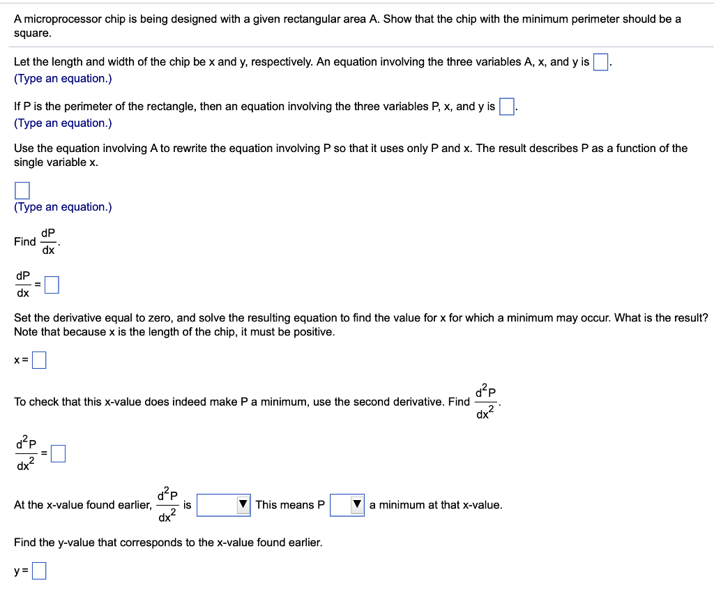 Solved A microprocessor chip is being designed with a given | Chegg.com