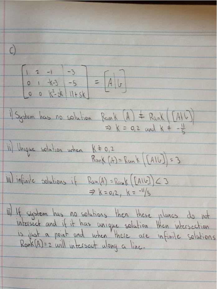 Solved Assignment 4: Systems of Linear Equations ops | Chegg.com