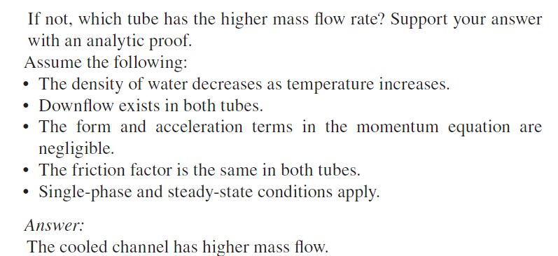 Solved 9.4. Flow split in downflow (Section 9.5) | Chegg.com