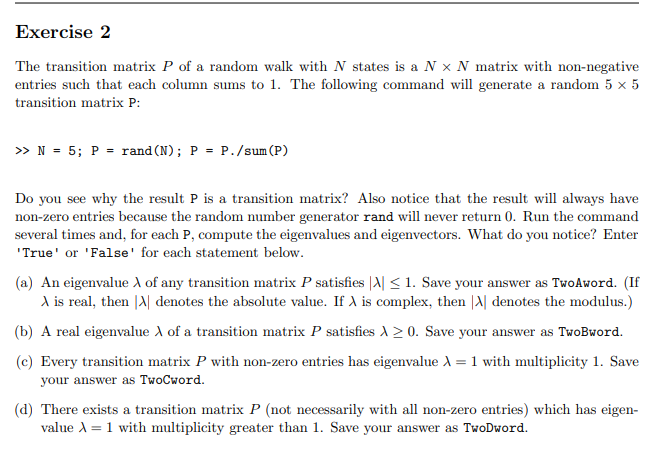 Solved Hello there, this is for a MATLAB assignment and | Chegg.com