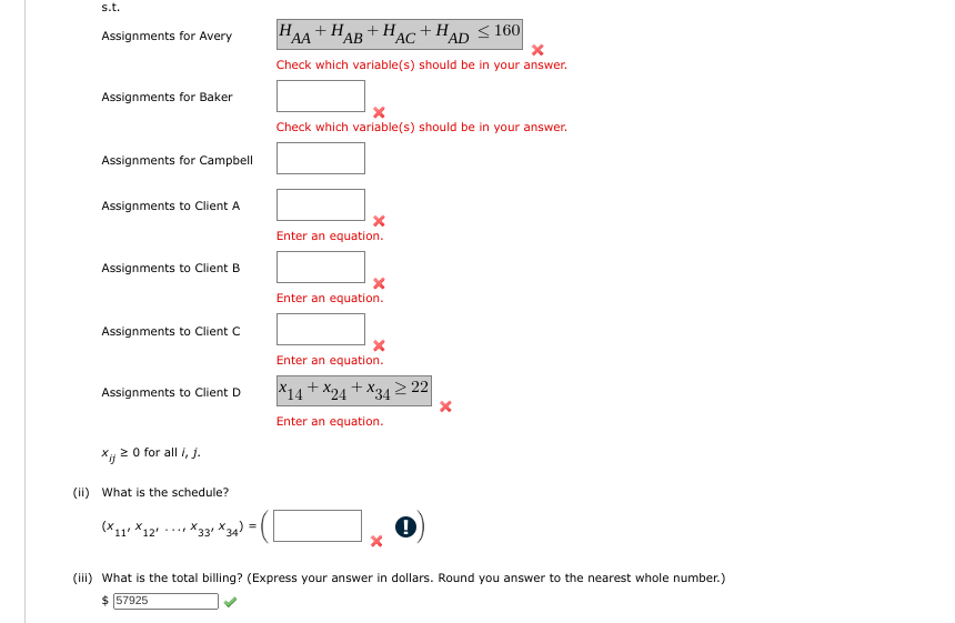 Solved (a) Develop a network representation of the problem. | Chegg.com