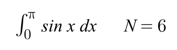 Solved 16. Calculate SN given by Simpson's Rule for the | Chegg.com