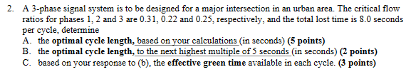 [Solved]: 2. A 3-phase signal system is to be designed for