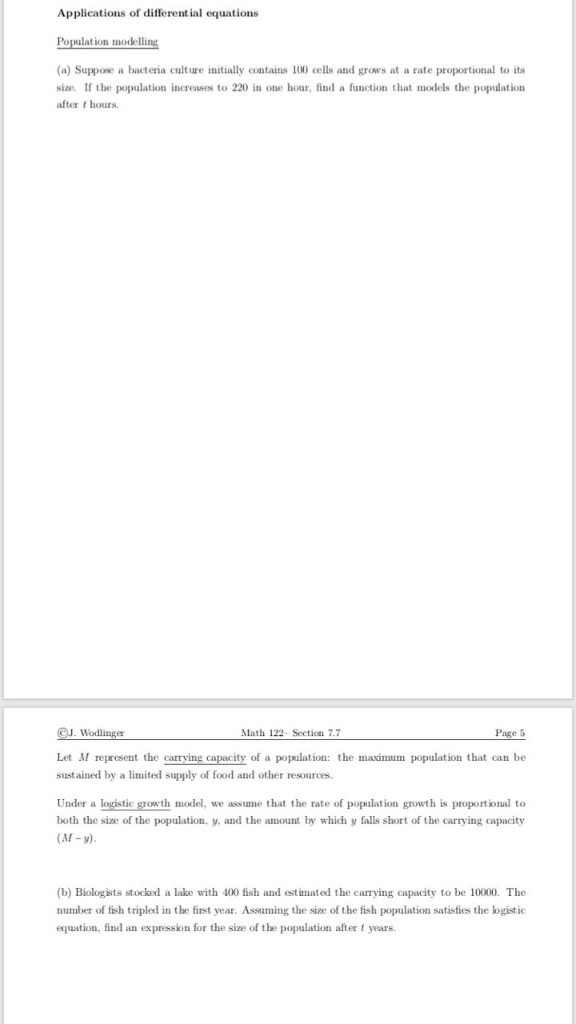 Solved Example 3 Solve The Initial Value Probem Sp 0 3 3985