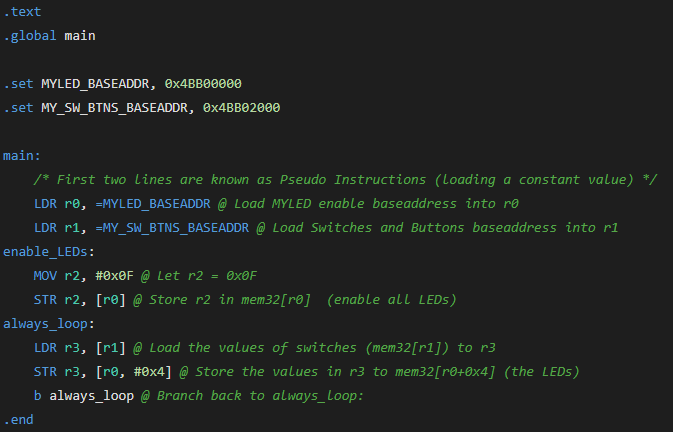 Solved I kind know how those code mean but i want to truly | Chegg.com