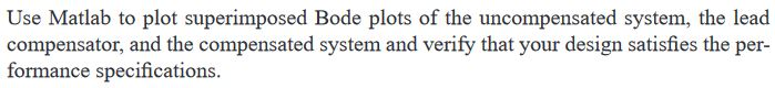 Figure 1 below shows a typical control system block | Chegg.com