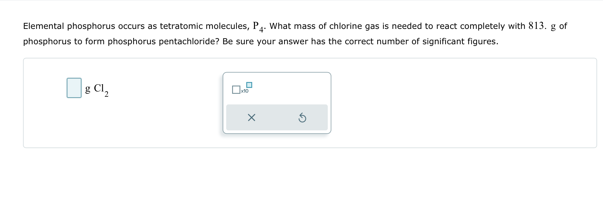 Solved Elemental phosphorus occurs as tetratomic molecules, | Chegg.com