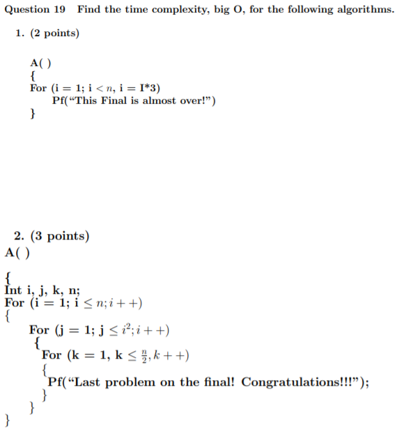 Solved Question 17 (2 points). Are the two graphs | Chegg.com