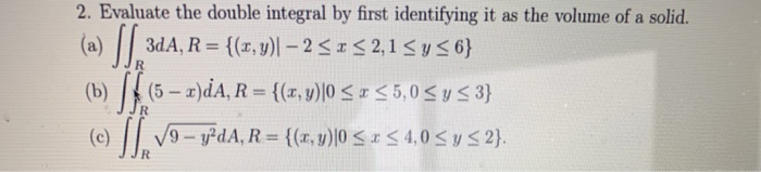 Solved Question 2c, but we need to evaluate it in terms of | Chegg.com