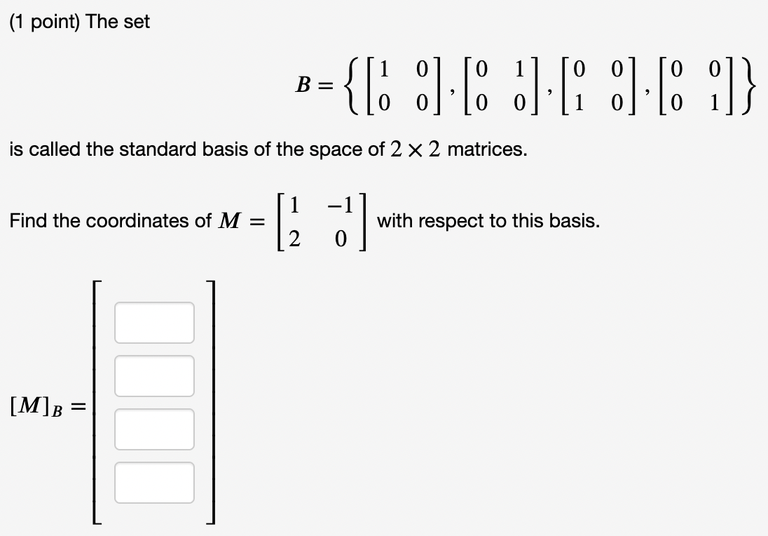 Solved The | Chegg.com