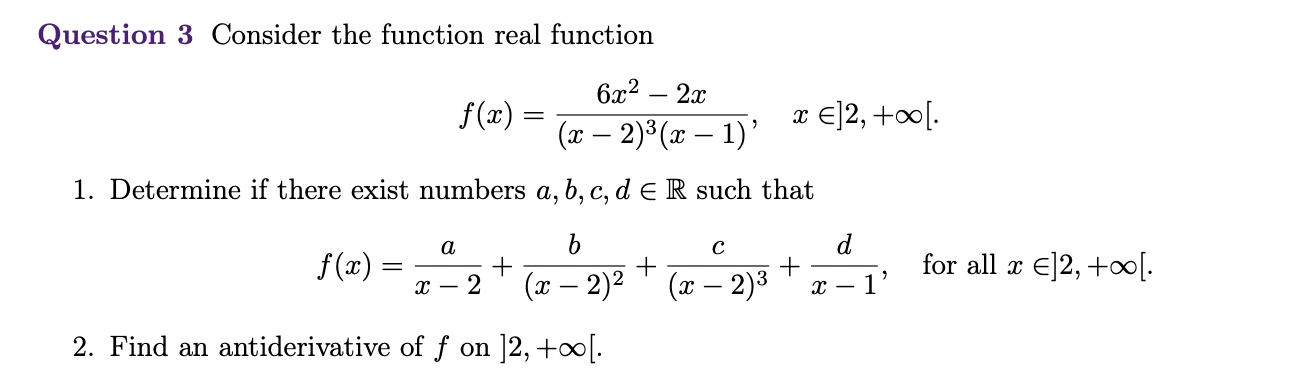 Solved It's a Linear Algebra question, we are using matrices | Chegg.com