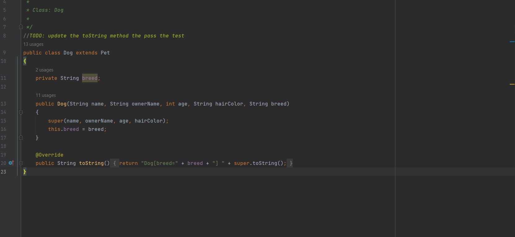 Solved Write the code in your IDE and submit your programs | Chegg.com