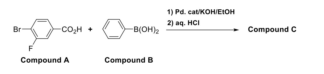 Solved For the reaction scheme below, give the structure of | Chegg.com