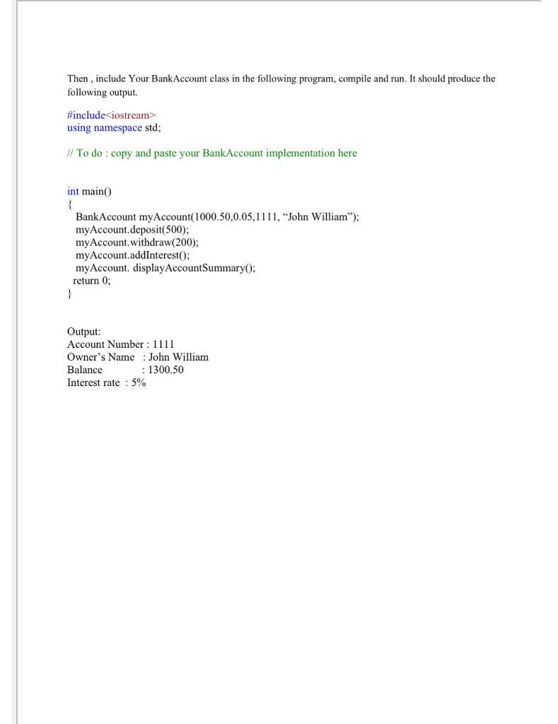 Solved CSE 110 Lab 7: Object design and writing classes Lab | Chegg.com