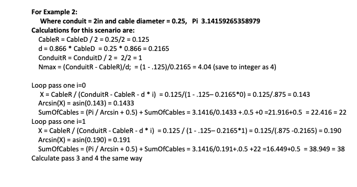 Cis217 Exercise 2 9 Using A For Loop To Calculate
