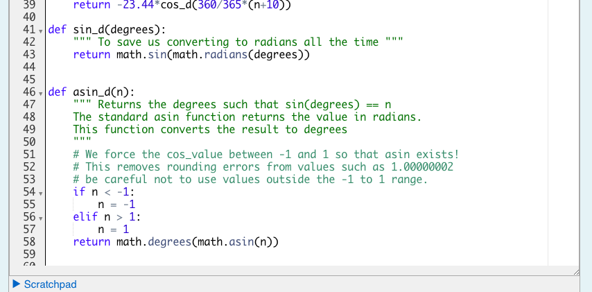 95 minutes = (rounded_hours hour) * MINUTES_PER_HOUR | Chegg.com