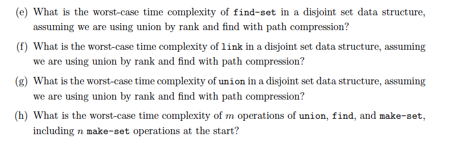Solved THIS IS ONLY ONE QUESTION WITH 4 SUB-QUESTIONS, | Chegg.com
