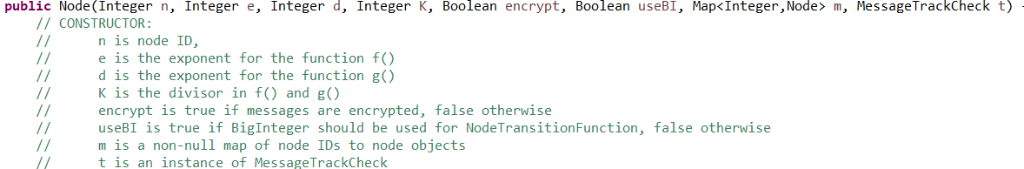 public NodeTransitionFunction(Integer exp, Integer | Chegg.com