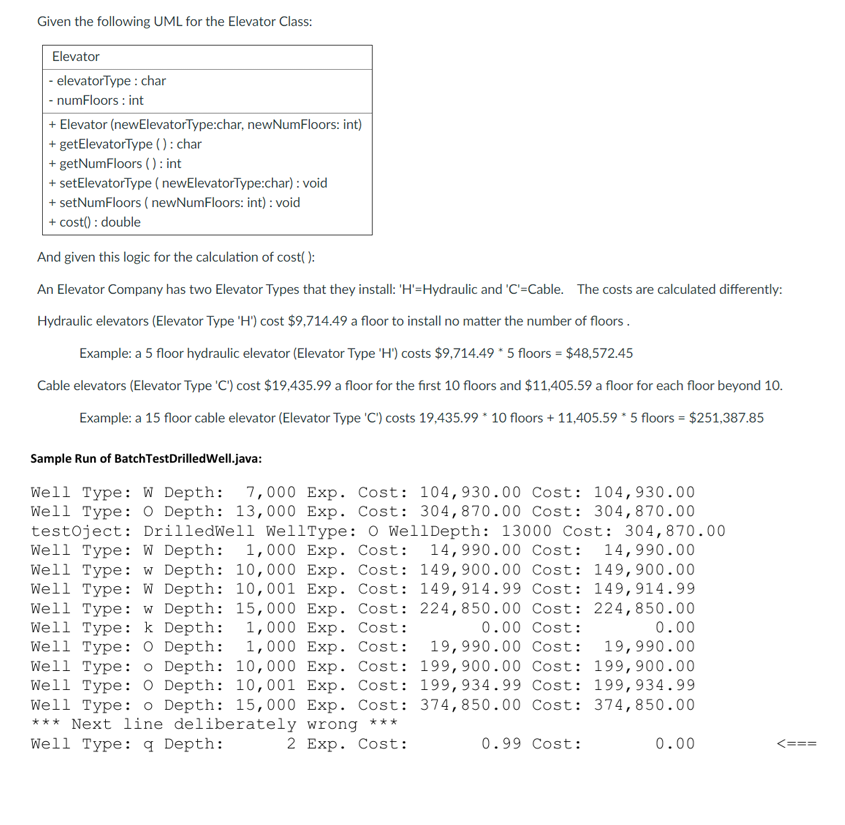 Solved Netbeans Computer Science Please Help 6412