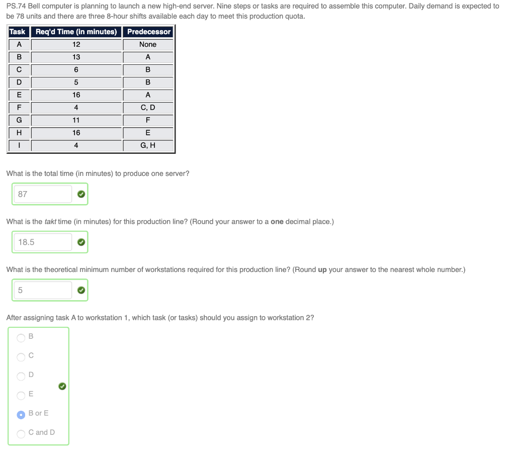 Solved PS.74 Bell computer is planning to launch a new | Chegg.com