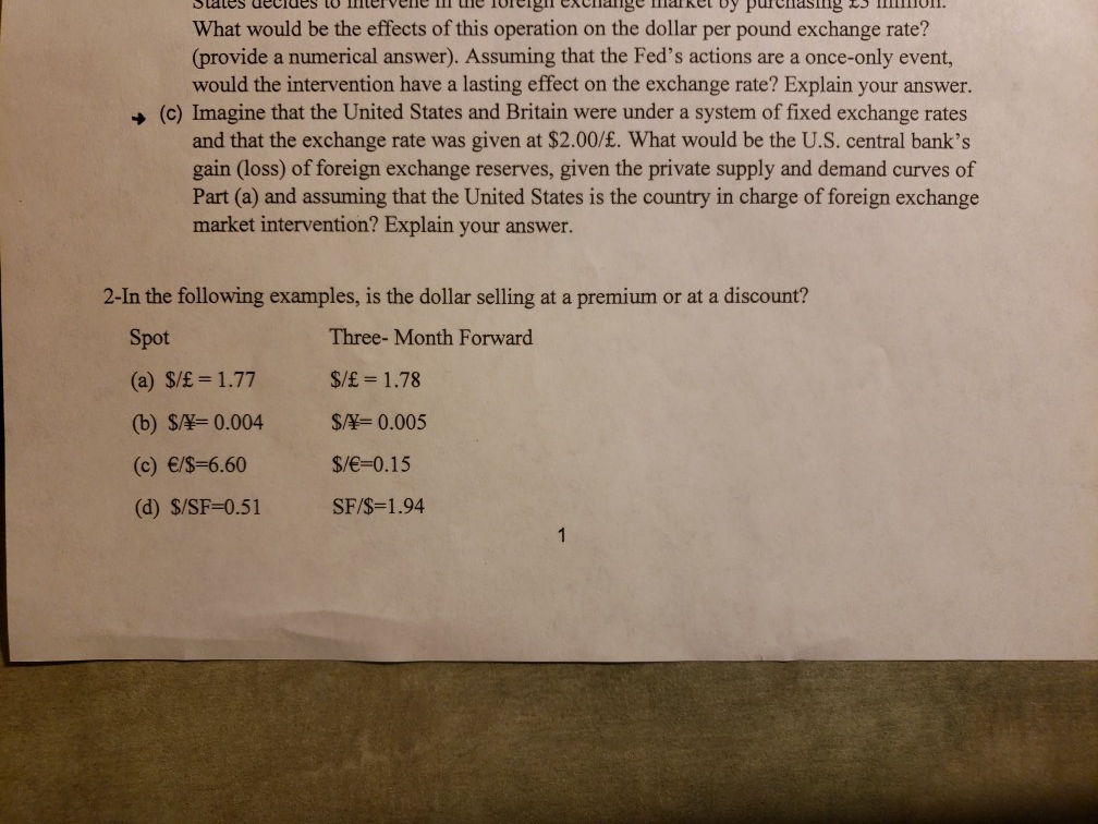 Solved Please answer #2. Posted before but did not get | Chegg.com