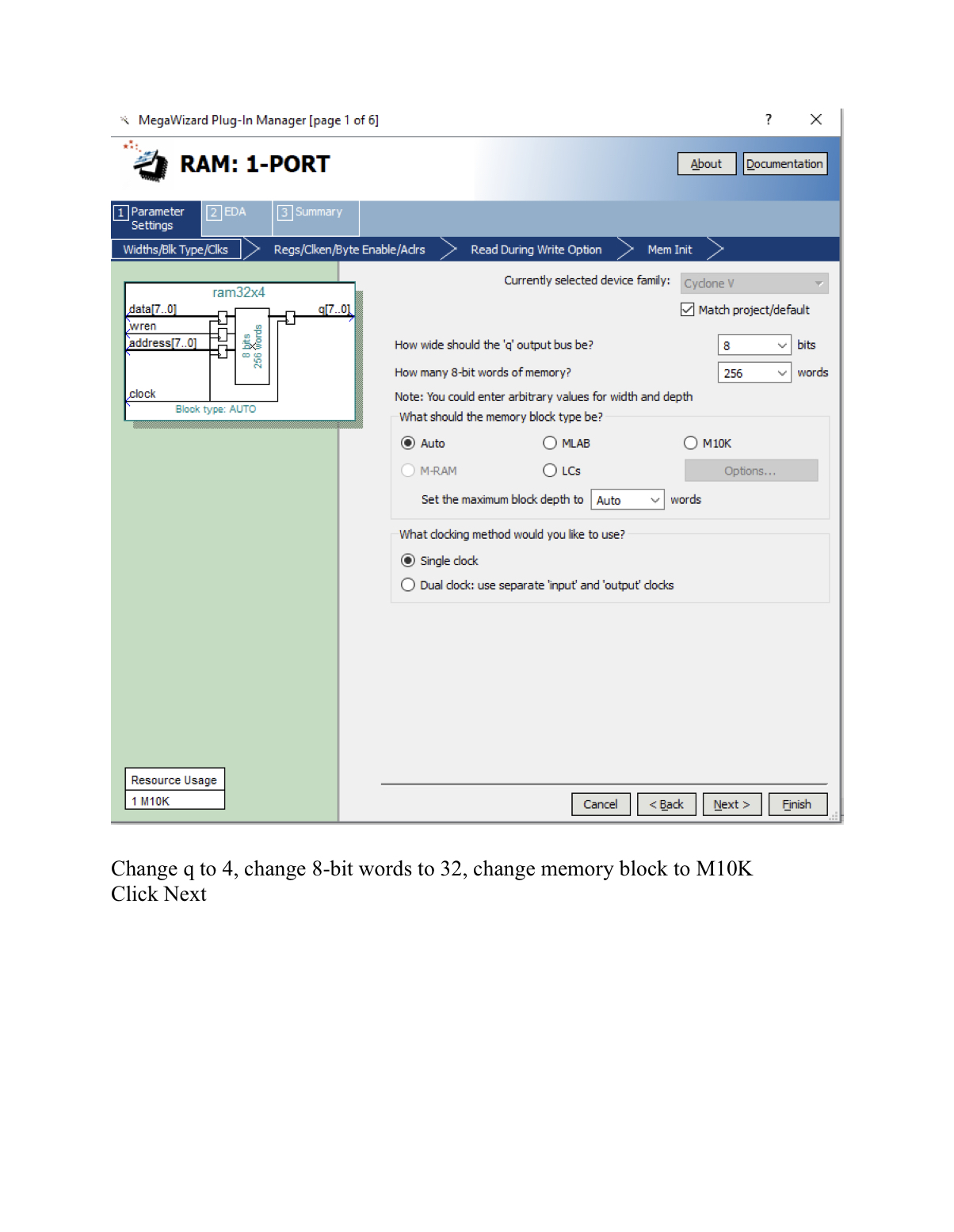 Solved Lab 6 Memory Blocks In computer systems it is | Chegg.com