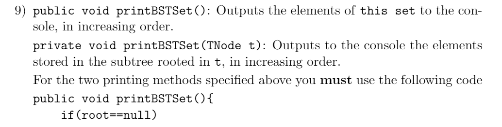 Description In This Lab You Will Implement The Set 