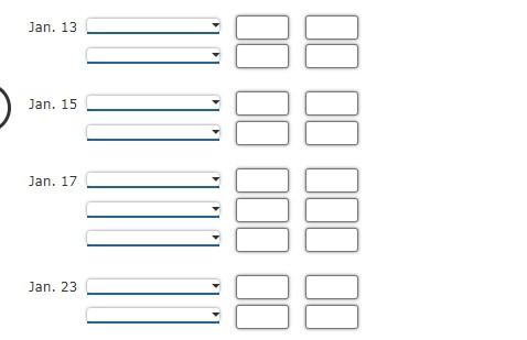 Solved Journal Entries Using the Periodic Inventory System | Chegg.com
