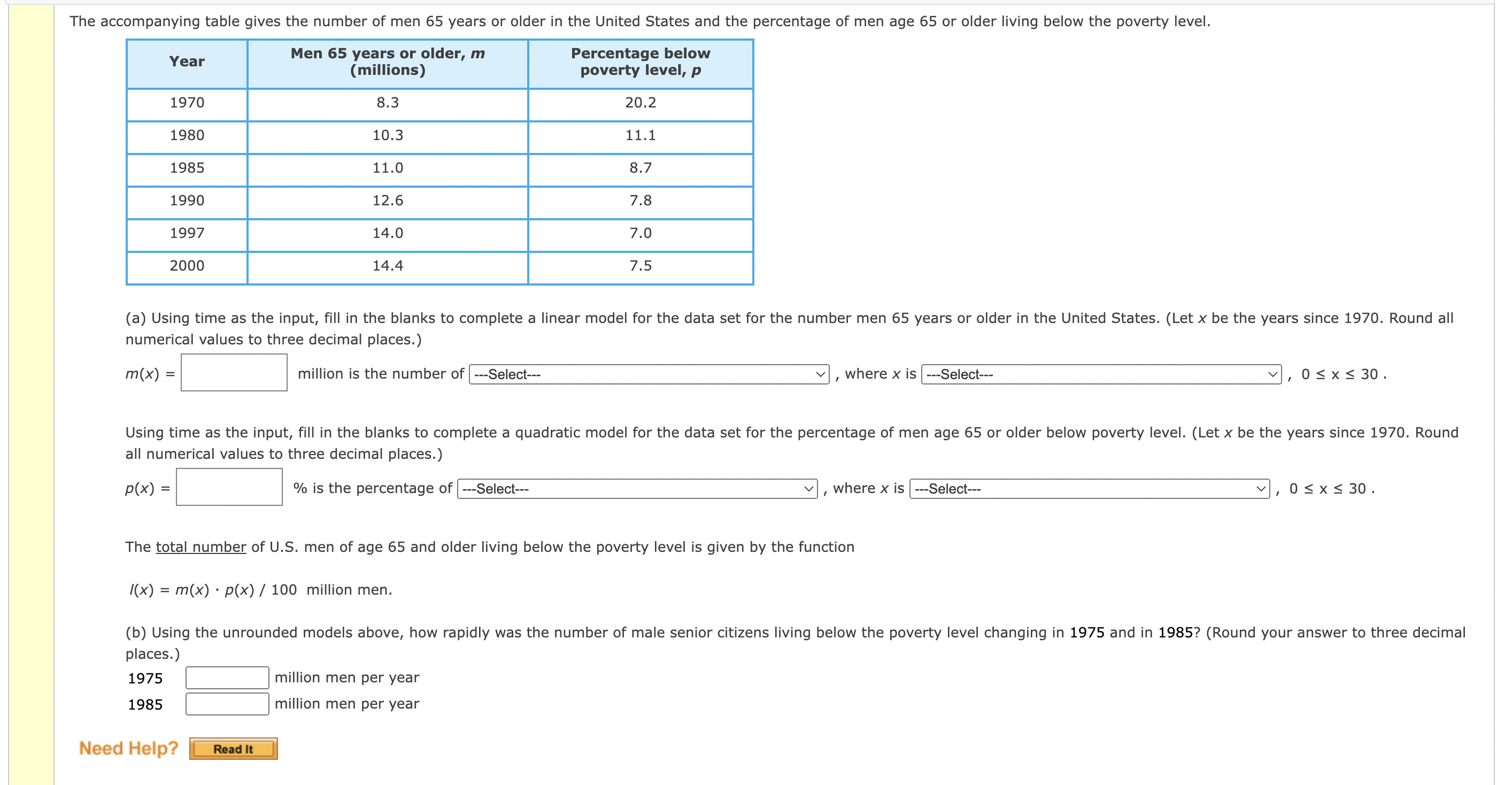Solved please answer part (b) | Chegg.com