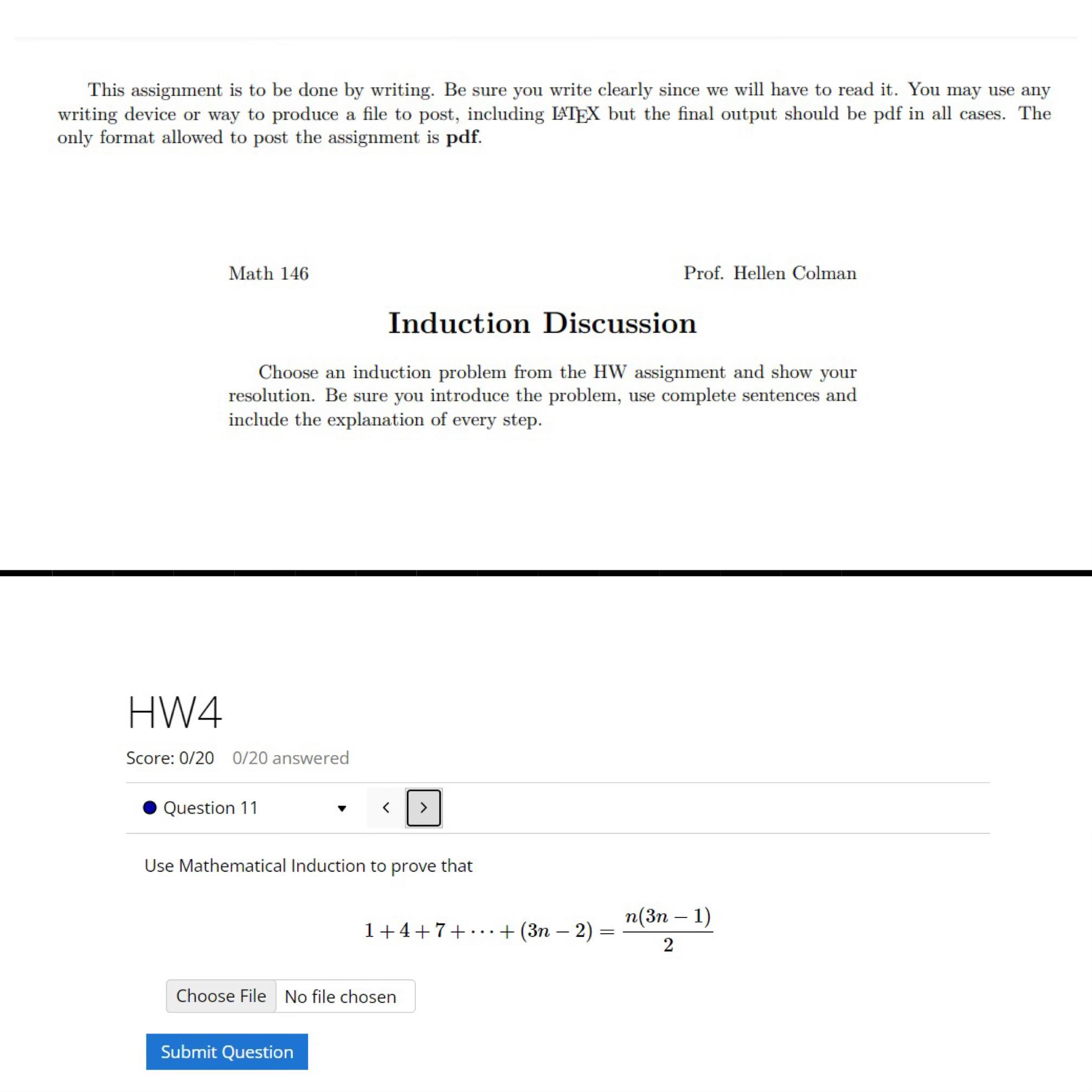 Solved This assignment is to be done by writing. Be sure you | Chegg.com