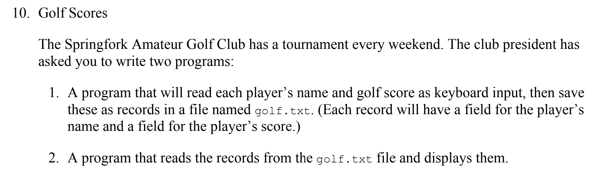 Solved Due by 11:59pm 4/2/23 NYC time. I posted this | Chegg.com