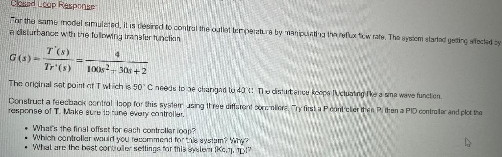 Solved Please solve this question by using the MATLAB | Chegg.com